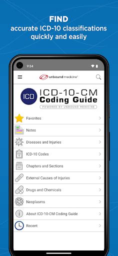 تنزيل وتشغيل Icd 10 Coding Guide Unbound على جهاز الكمبيوتر مجانًا
