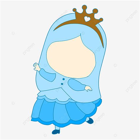 이슬람교도 작은 공주 무슬림 작은 공주 Doughter Png 일러스트 및 Psd 이미지 무료 다운로드 Pngtree