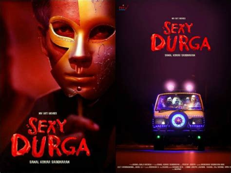 Sanal Kumar Sasidharan S Sexy Durga Yet Another International Acclaim
