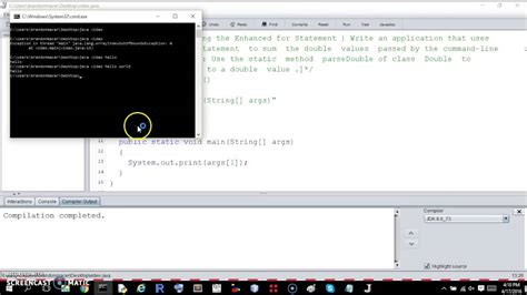 72021 Java Solution Walkthrough Myprogramminglab Youtube