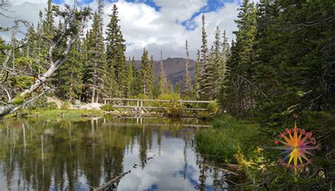 Hike To Fern Lake Rocky Mountain National Park Episode Three