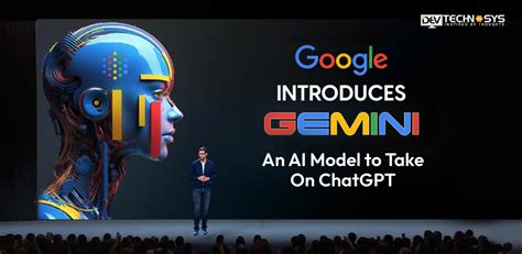 Google S Gemini AI Model To Challenge OpenAI ChatGPT