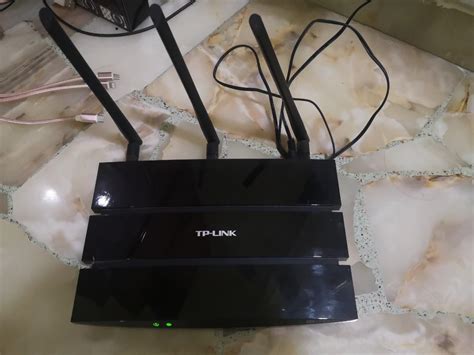 TP Link Router archer c7, Computers & Tech, Parts & Accessories ...