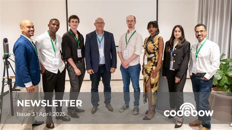 Codebow Newsletter Issue 3
