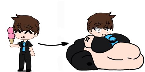 Cooldust9393893959 Weight Gain Sequence By Sophiawendytoons On Deviantart