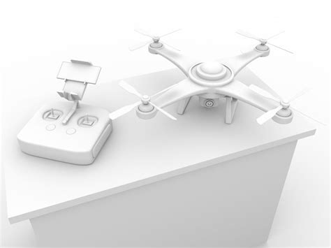 Krishna Srivastav On Linkedin Create A Drone Camera Occlusion Render Wireframe Render And