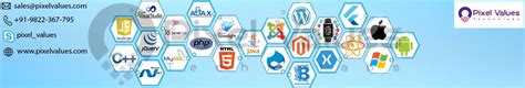 Pixel Values Technolabs Linkedin