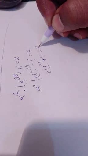 7 let m [0α −α0 ] where α is a non zero real number an n ∑k 149 m2k if