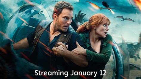 Watch Jurassic World Fallen Kingdom Coming Soon Online Now Streaming On Osn Uae