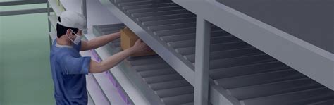 物流智能分拣包装解决方案 福建科盛智能物流装备有限公司 科盛智能物流 科盛智能公司 智能仓储 物流分拣包装 物流机器人 智能数字工厂自动化