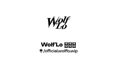 Officialwolflowip Linktree