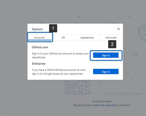 Github 2 Masaüstü Program Kurulumu Ve Hesap Ekleme Murat Bilginer