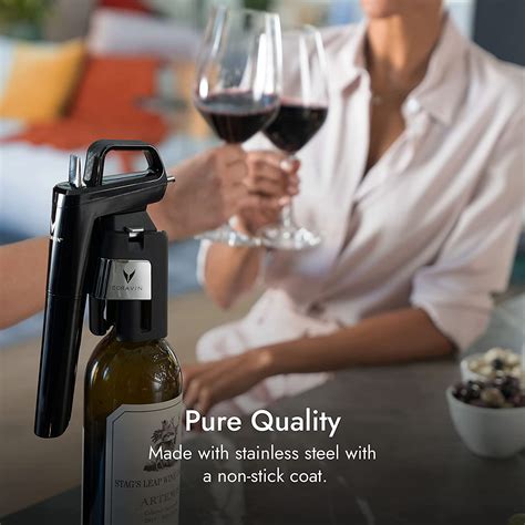 Coravin Vintage Needle Chenab Gourmet