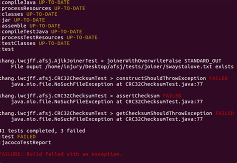 khangdjango how to build gradle without running tests