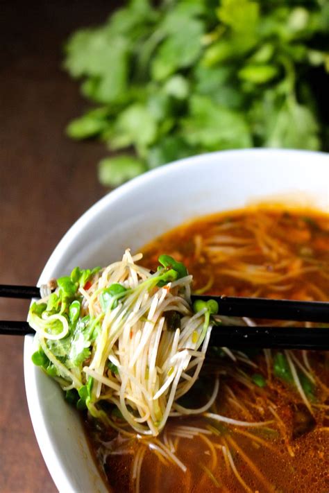 Umami Crispy Pork Pho Naked Cuisine