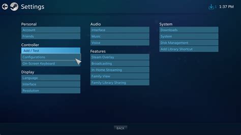 How To Set Up Steam In Home Streaming On Your PC Page 2 Page 2 PC Gamer