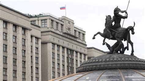 Владимир Путин внес в ГД пять кандидатур на должности аудиторов Счетной палаты