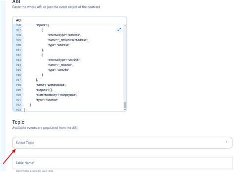 Solved Sync Smart Contract Events Blank Screen Error Moralis