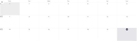 New Installation Wrong Dataformat And Week Start And With öäü ℹ️