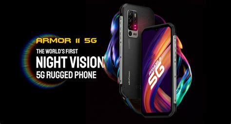 Ulefone Armor 11 Price From 45261 And Specifications March 2026