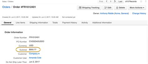 Configure Global Currency Settings Orocommerce Orocrm And Oroplatform Documentation