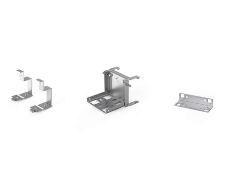 Evolv® Terminal Bracket Corning
