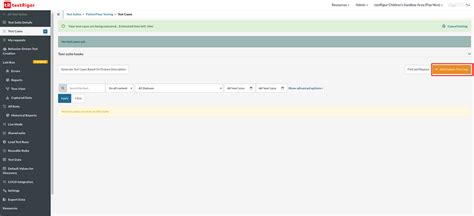 Flutterflow Testing Testrigor Ai Based Automated Testing Tool