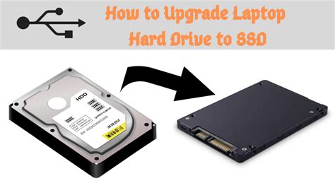 How To Upgrade Your Laptop With An SSD Myhalo