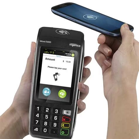 Ingenico Move 5000 Paymentcloud Shop