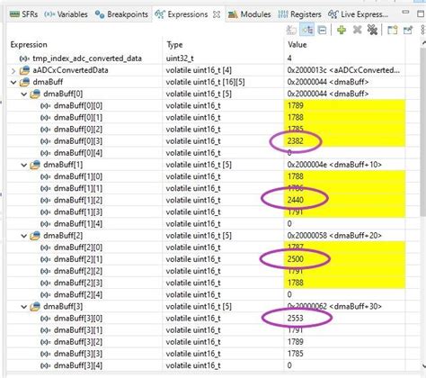 Solved Stm32g070r8t6 Adc Values Are To High Stmicroelectronics Community