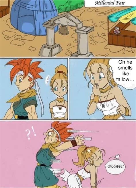Chrono Trigger Image By SeedOilDsrspctr Zerochan Anime Image Board