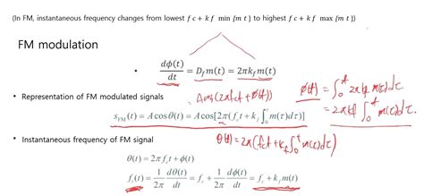 Solved 5 4 Assuming That A Maximum Frequency Deviation Of