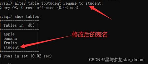 Mysql学习 修改表结构mysql 修改表结构 Csdn博客