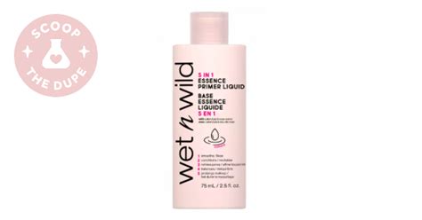 In Depth Analysis And Overview Of Wet N Wild 5 In 1 Essence Primer Liquid