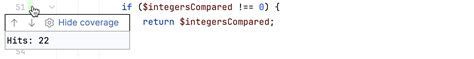 View Code Coverage Results Phpstorm Documentation