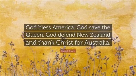 God Bless America Quotes