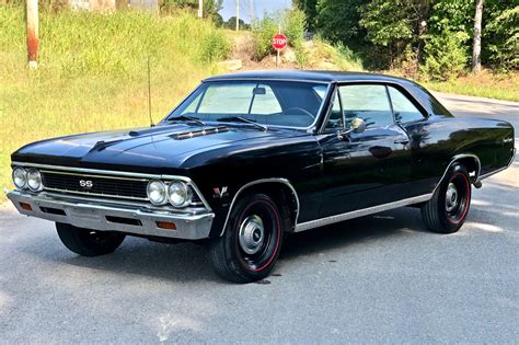 1966 Chevelle Convertible