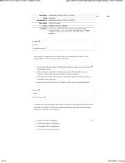 Understanding IBM Power E Level Quiz Performance Course Hero