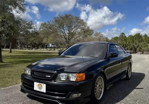 1999 Toyota Chaser Tourer V For Sale 24995 Jdm Supply
