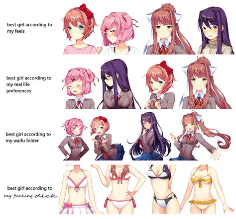 All Dokis Best Dokis R Animemes