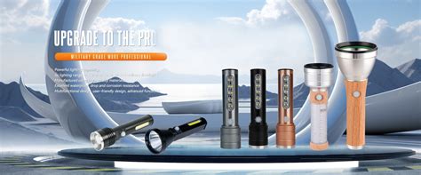 Flashlight Energy Transformation How Does It Work Powerful Flashlights Built For Excellence