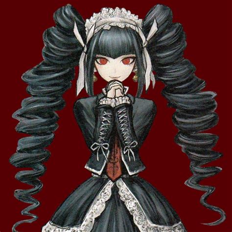 𝙘𝙚𝙡𝙚𝙨𝙩𝙞𝙖 𝙡𝙪𝙙𝙚𝙣𝙗𝙚𝙧𝙜 𝙞𝙘𝙤𝙣 ˖⁺‧₊ Danganronpa Characters Danganronpa