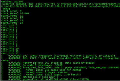 Am3359 Stopped At Uncompressing Linux Done Booting The Kernel Processors Forum