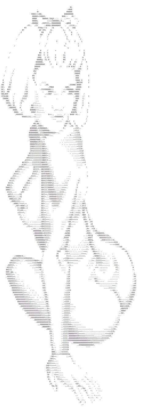 Ascii Nudes Gallery Revamp Roy Of Superior Art Creations