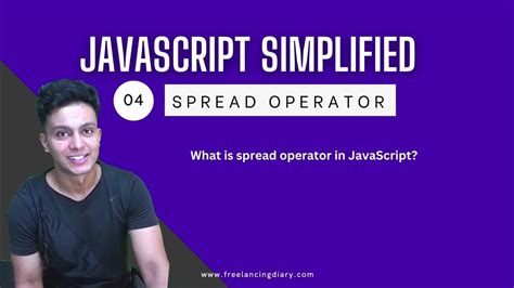 Spread Operator In Javascript 🔥 Using Spread With String Array And Object Javascript