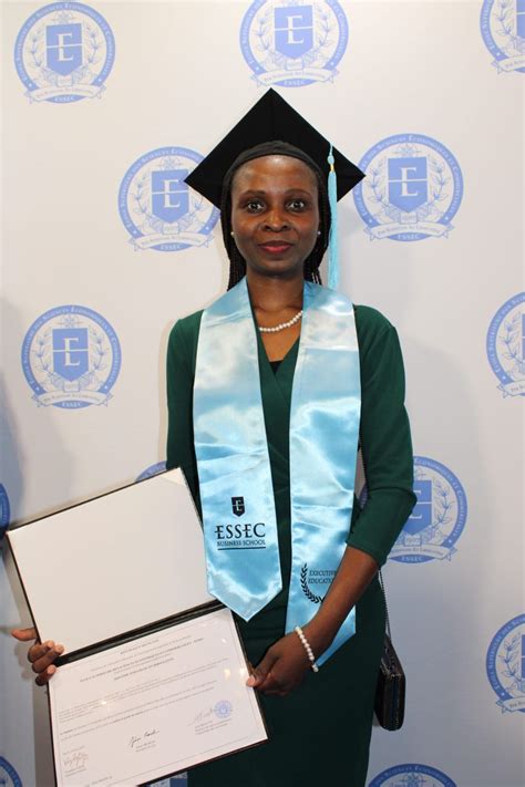 Commencement Day 2025 Damilola Owolabi