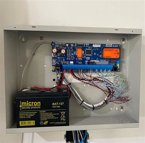 Upgrade Hunter Wide Security Security Systems Newcastle Hunter