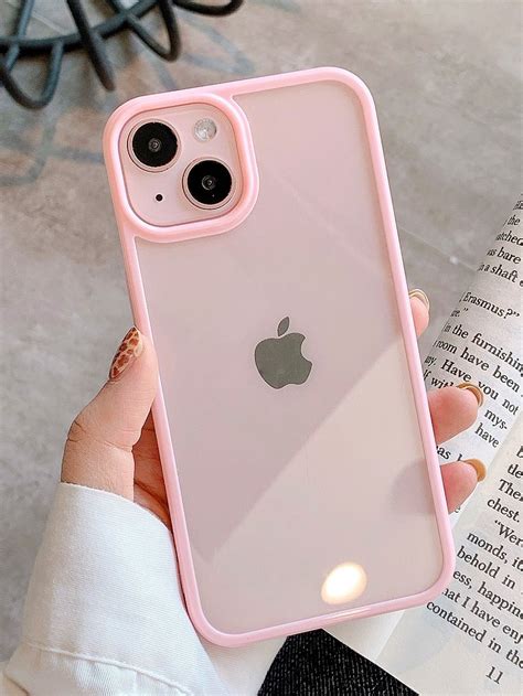 Metallic Clear Case Artofit