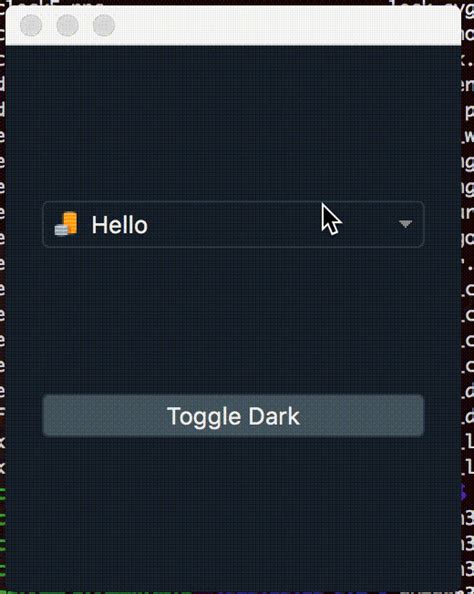 Problem With Qcombobox With Icons In It On Macos · Issue 169 · Colinduquesnoy