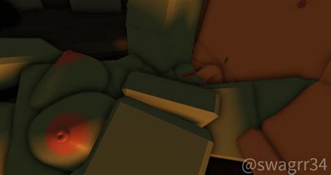 Rule 34 3d After The Flash Mutant Atf Roblox Roblox Game Robloxian Self Upload Southpoint